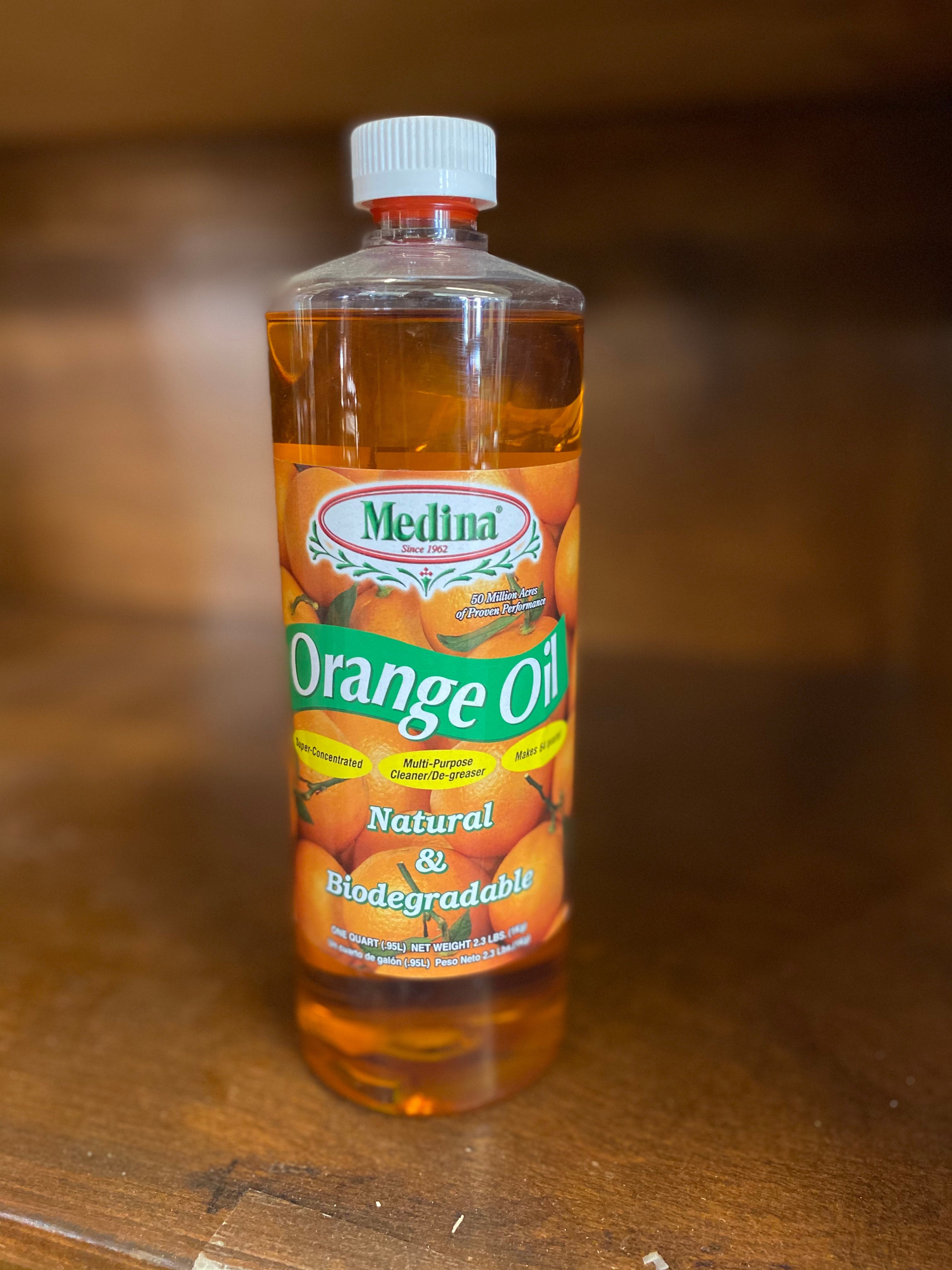Medina Orange Oil | Garden Seventeen